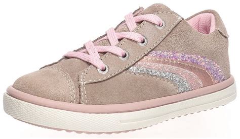Lurchi SANITA Sneaker mit Regenbogenbmuster