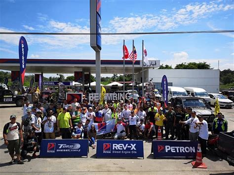 Petron Fuels The 2018 Rainforest Challenge Grand Finale In Kelantan