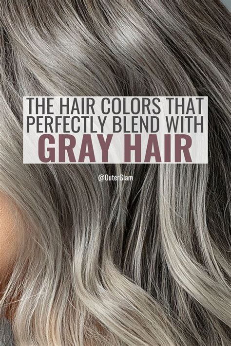 Purple Shampoo For Gray Hair The Ultimate Guide Artofit