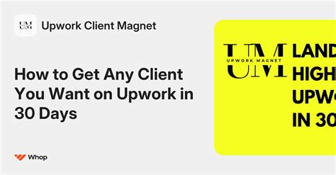 Upwork Client Magnet