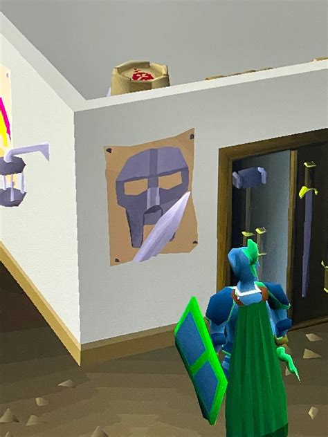 Mf Doom Easter Egg R2007scape