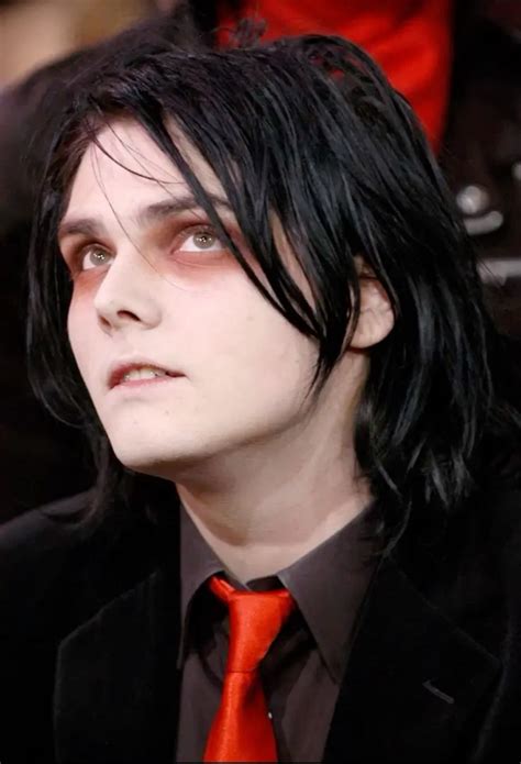 Gerard Is So Beautiful Gerard Way My Chemical Romance Mcr