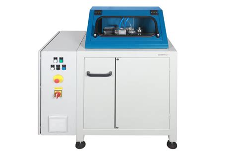 Icca Instrumented Chip And Cut Analyser Coesfeld