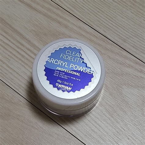 엔리안 네일 아크릴파우더 48g 헬로마켓