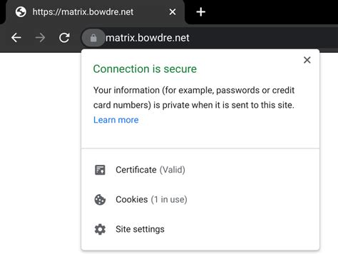 Federated Matrix Server Synapse On Oracle Clouds Free Tier Runtimeterror