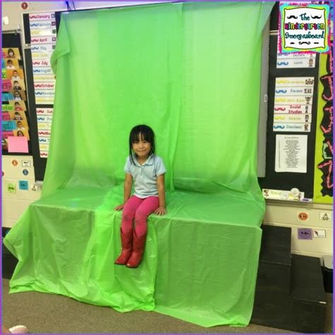 Green Screen Technology In The Classroom The Kindergarten Smorgasboard