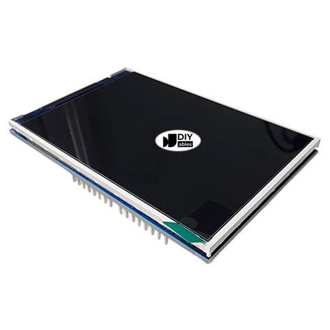 diyables 3 5 inch color tft lcd display screen module 320x480 non