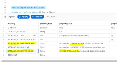 Sql Execution Error Error Assuming Awsrole Please Verify The Role