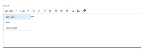 Rtf Editor Text Area In Web Components · Issue 1053 · Trimble Ossmodus Web Components · Github