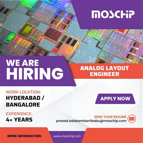 Durga Prasad Ab On Linkedin Hiring Analoglayout Engineer Vlsi
