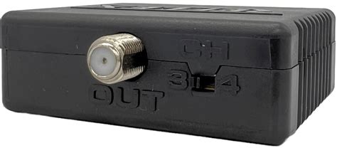 Reflex Rf Composite To Rf Adapter Mister Addons