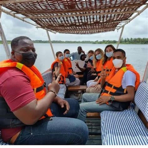 Senyo Botchie Bsc Mphil On Linkedin No Matter How Far The River Is