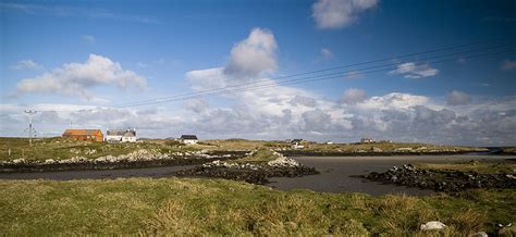 Around Scotland Balivanich