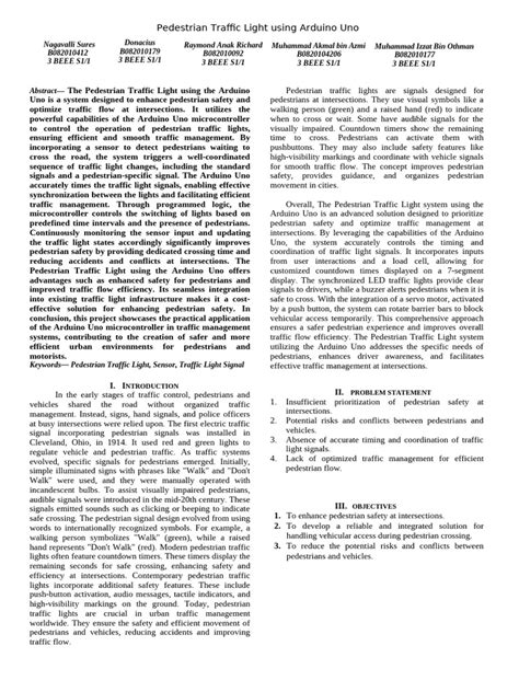 Embedded Project Pdf