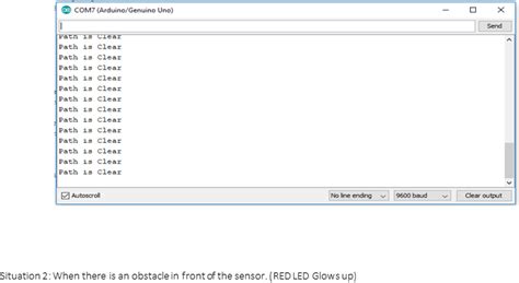 Finding An Obstacle Using IR Sensor With Arduino TechKnowSkola