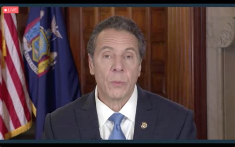 Emmy Award Stripped From Cuomo