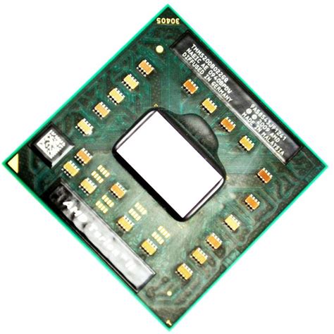 TMM520DB022GQ amd turion ii - Cpu - procesador