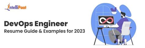 Best DevOps Engineer Resume Guide For 2024 Intellipaat