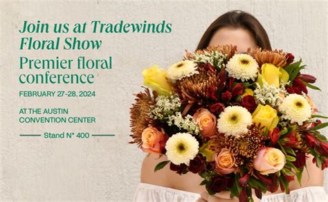 Tradewindsfloralshow Floralconference Florisolandco