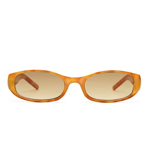 Caellum Vintage Tort Uni Sex Oval Sunglasses Aire Aire Au