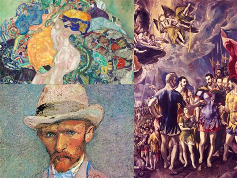 Corrientes Artísticas Qué Son Cuáles Y Ejemplos Enciclopedia