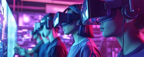 An Online Hackathon With Participants Coding Brainstorming And Presenting In A Virtual Reality