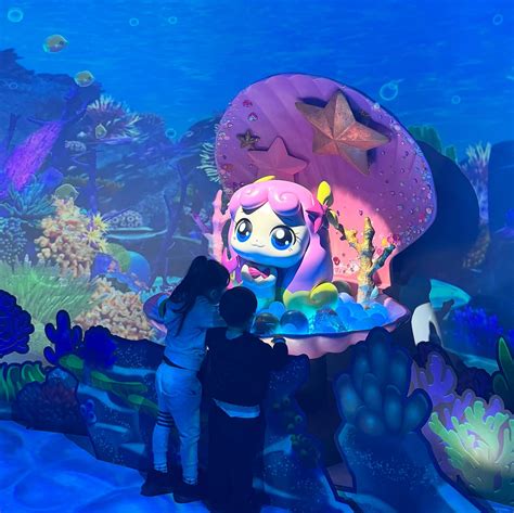 강혜린키즈모델•남매육아•육아기록 아빠랑 티니핑월드💕 티니핑월드 다녀오면 집에 쌓여가는 티니핑성 엄마는 유주만 좋다면 갠차나🥲 한달에 한번정도 나쁘지않을꺼같아ㅎㅎ