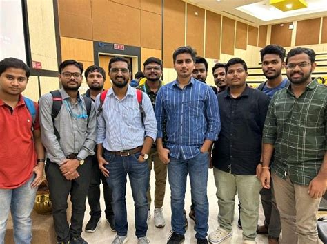 krishna chaithanya on linkedin semiconductor vlsi design thankyou