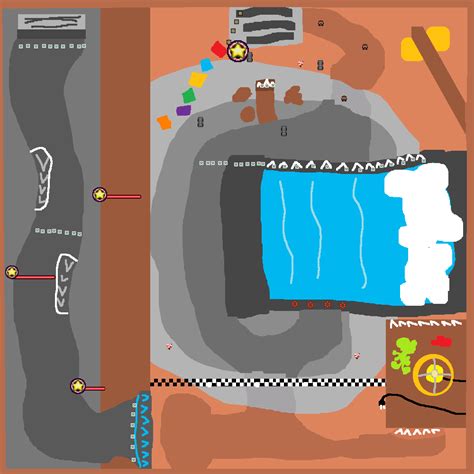 Bedroom Bounce Mario Kart Pc