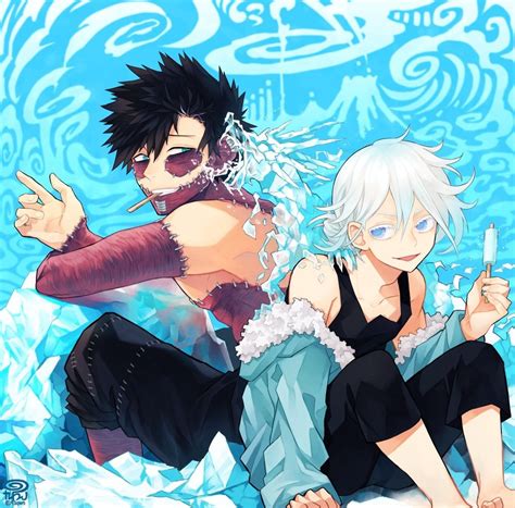 Pin De Crystal Em Geten Vil S Anime Boku No Hero Academy