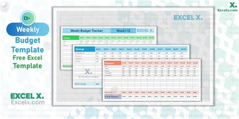 Top Excel Budget Templates Free Downloads Included