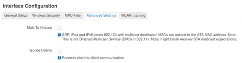 Wireless Client Mode With Isolation Network And Wireless Configuration OpenWrt Forum