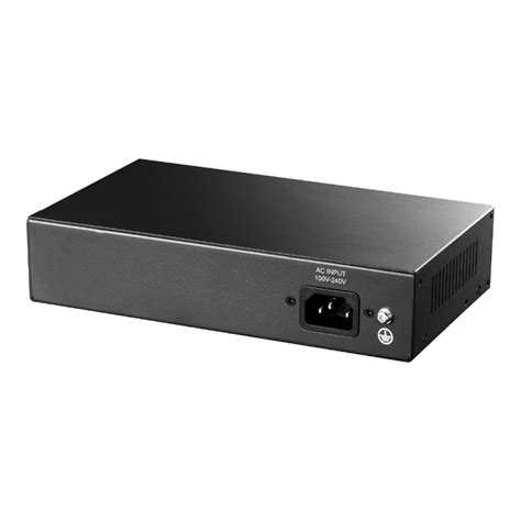 Cudy 6 Port Ethernet Unmanaged Switch 4 Ports Poe Matrix Warehouse