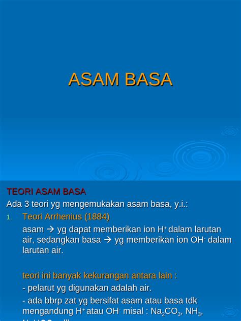 05 Asam Basa Pdf