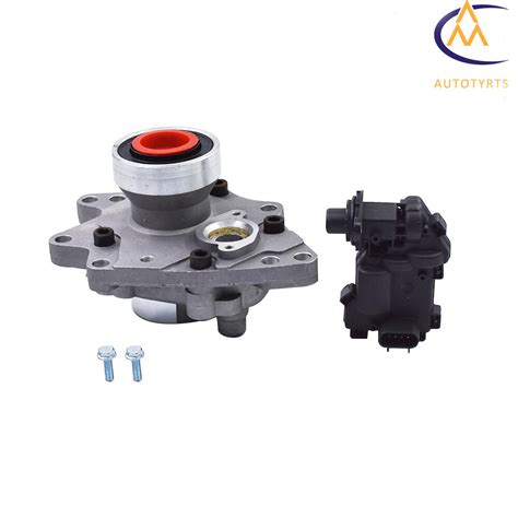 4wd Front Axle Disconnect Actuator For Trailblazer Envoy Rainer Bravada