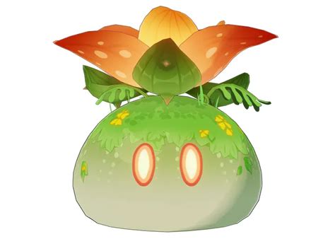 Slime Genshin Impact Danbooru