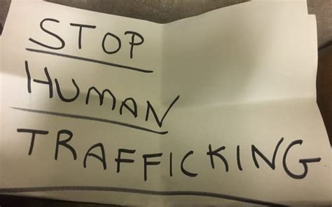 Human Trafficking Laws Around The World Explained