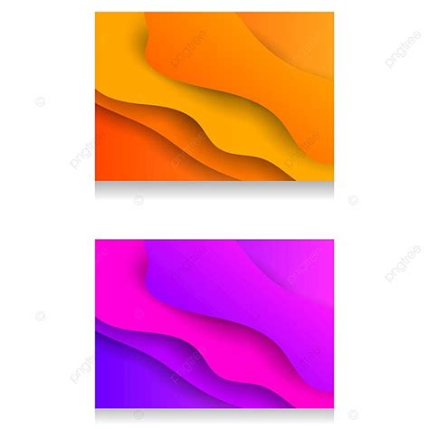 Color Gradient Wave Abstract Background Hipster Poster Print Background Image For Free Download