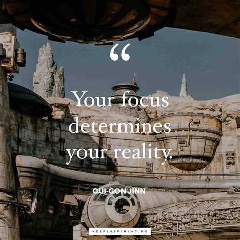 Star Wars Quotes Keep Inspiring Me