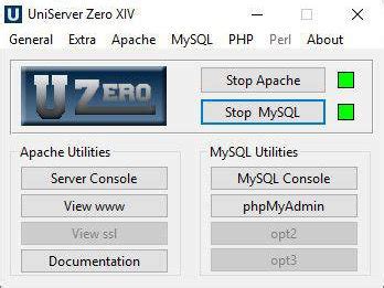 Php Mysql With Abyss Web Server Vacationserre