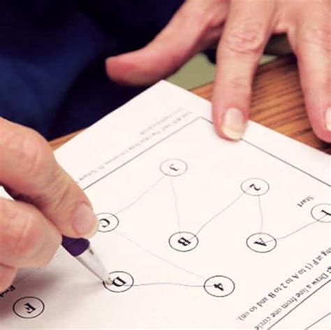 Self Administered Cognition Test Predicts Early Signs Of Dementia The