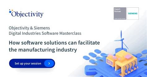 Objectivity Part Of Accenture On Linkedin Masterclass Objectivity And Siemens Digital