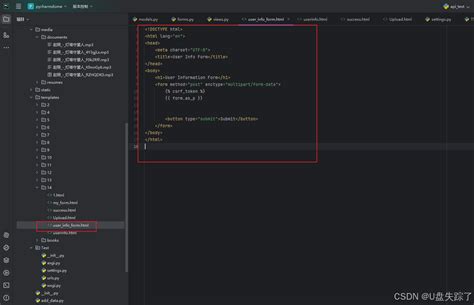 Django Form表单，常用表单字段django表单 Csdn博客