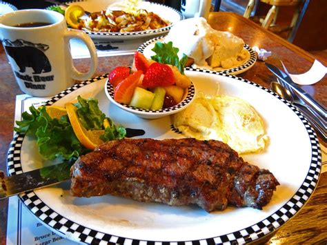 Black Bear Diner Fremont Ca