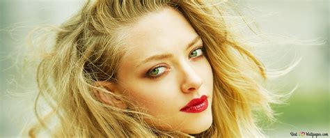 Gorgeous Amanda Seyfried Elle Photoshoot 4k Wallpaper Download