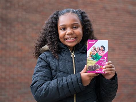 New Girl Scout Cookie Joins Lineup For 2023 Cookie Season San Rafael