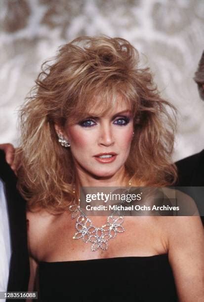 3 691 Donna Mills Photos And High Res Pictures Getty Images