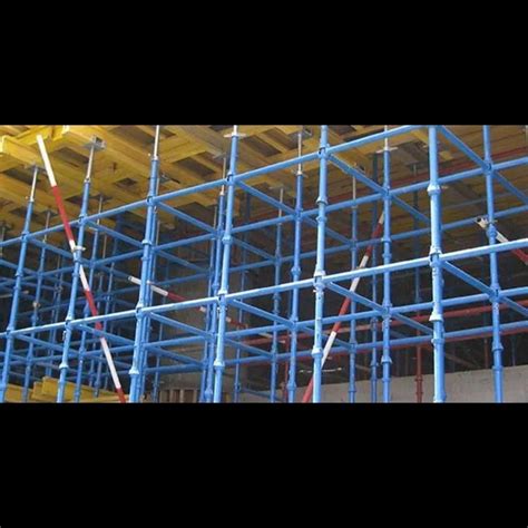 Cuplock Support System At ₹ 500 Kg Scaffolding Material In Thane Id