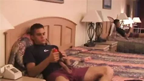 Shane Strokes His Big Cock XHamster