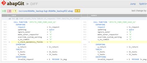 The Journey To Git Based Abap Development Part 2 Sap Community